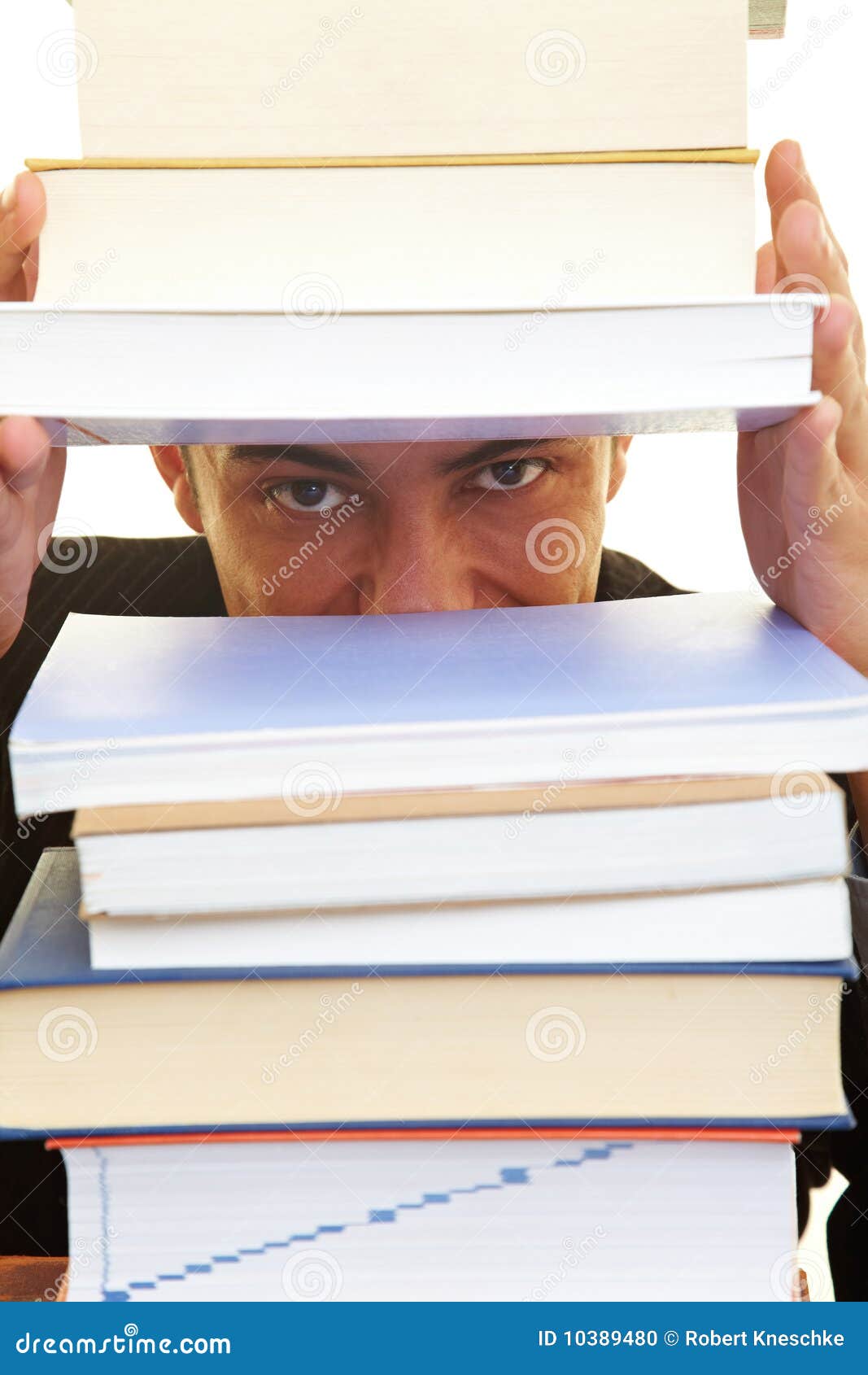 Gap in books stock photo. Image of people, face, book - 10389480