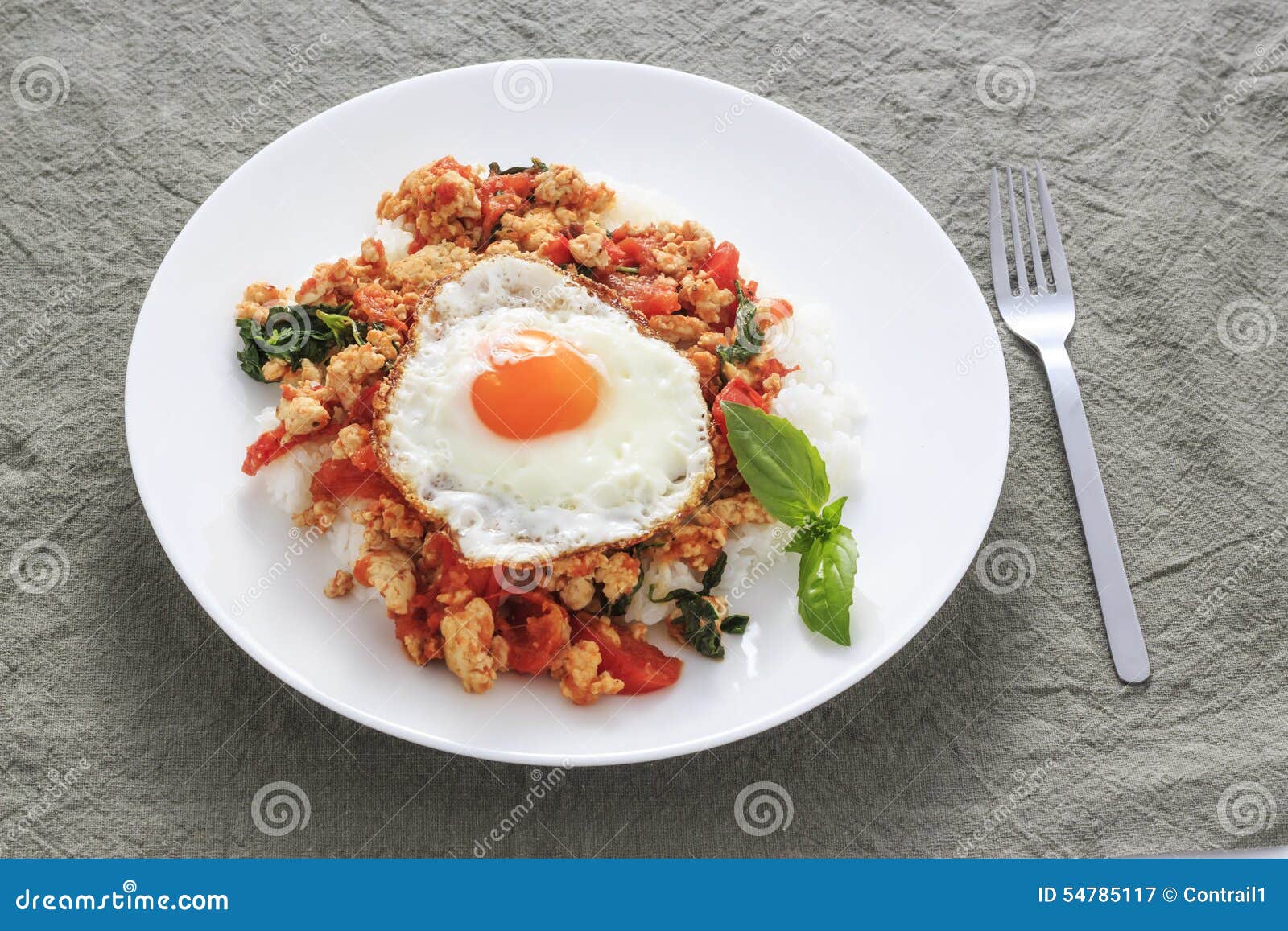 Gapao Rice Stock Photos - Free & Royalty-Free Stock Photos from Dreamstime