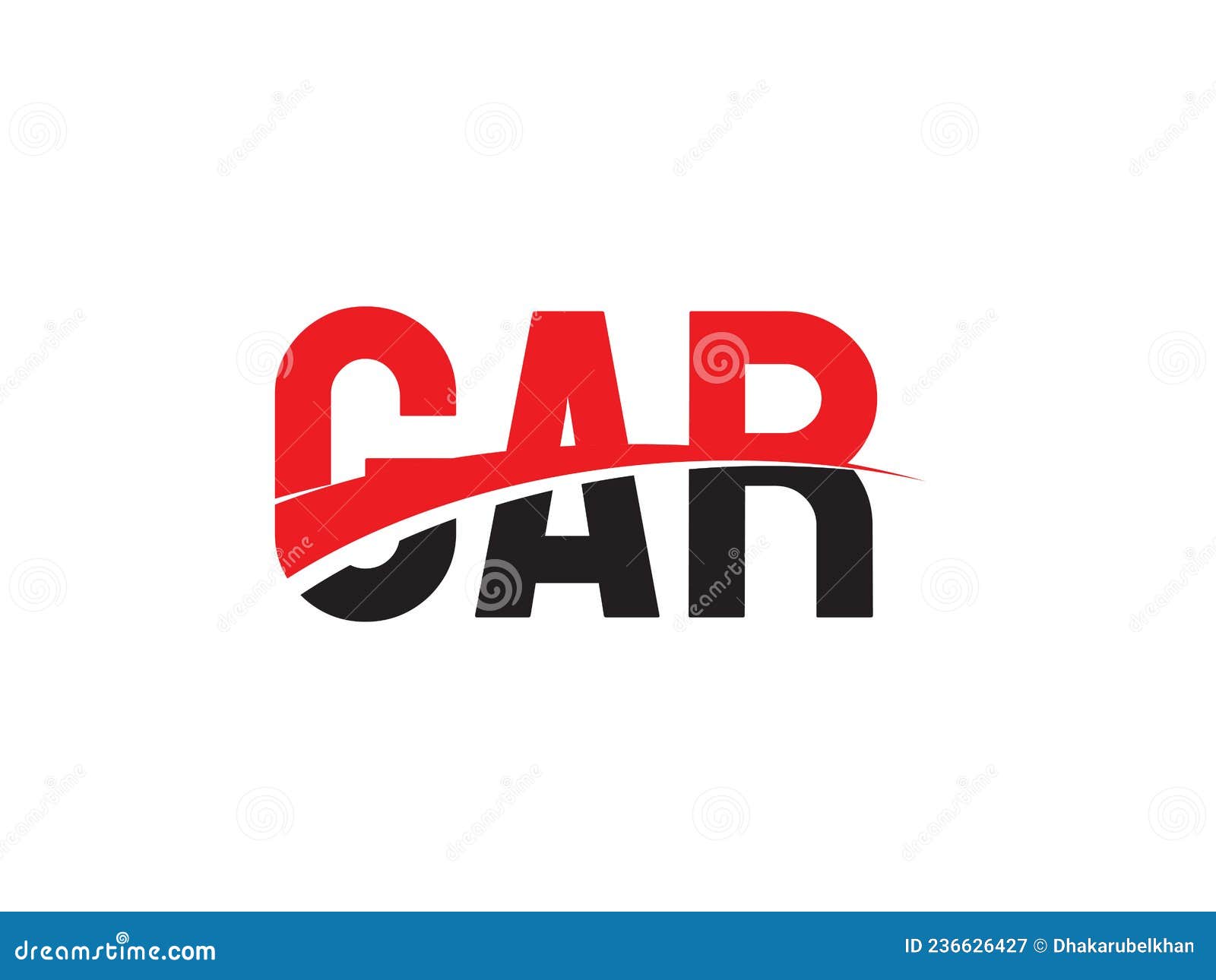 GAR Letter Initial Logo Design Vector Illustration Stock Vector ...