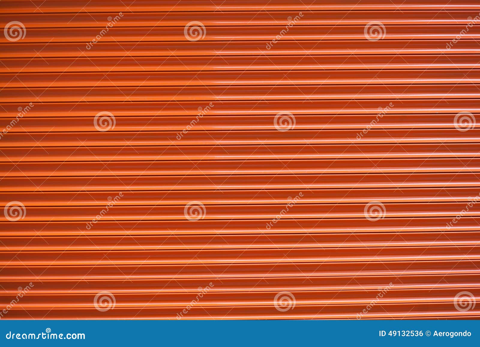 Garage door texture stock photo. Image of door, roller - 49132536