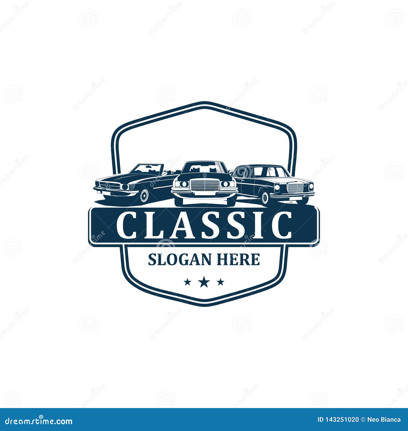Car Restoration Logo Classic Car Restoration Club | Restoration
