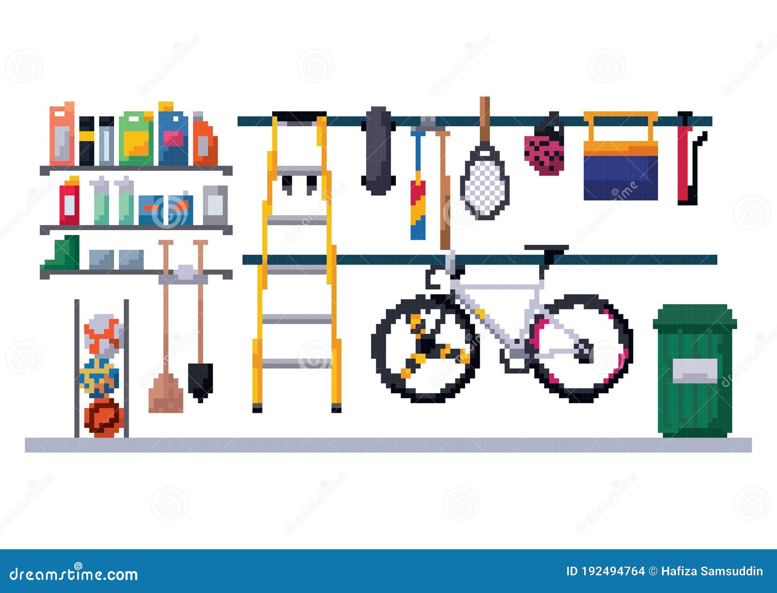Storeroom Cartoons, Illustrations & Vector Stock Images - 1047 Pictures ...