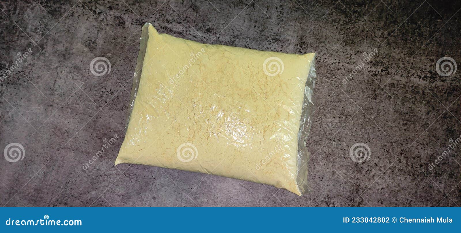 Garam Dall Powder with Parking Backdrop Image Stock Photo - Image of ...