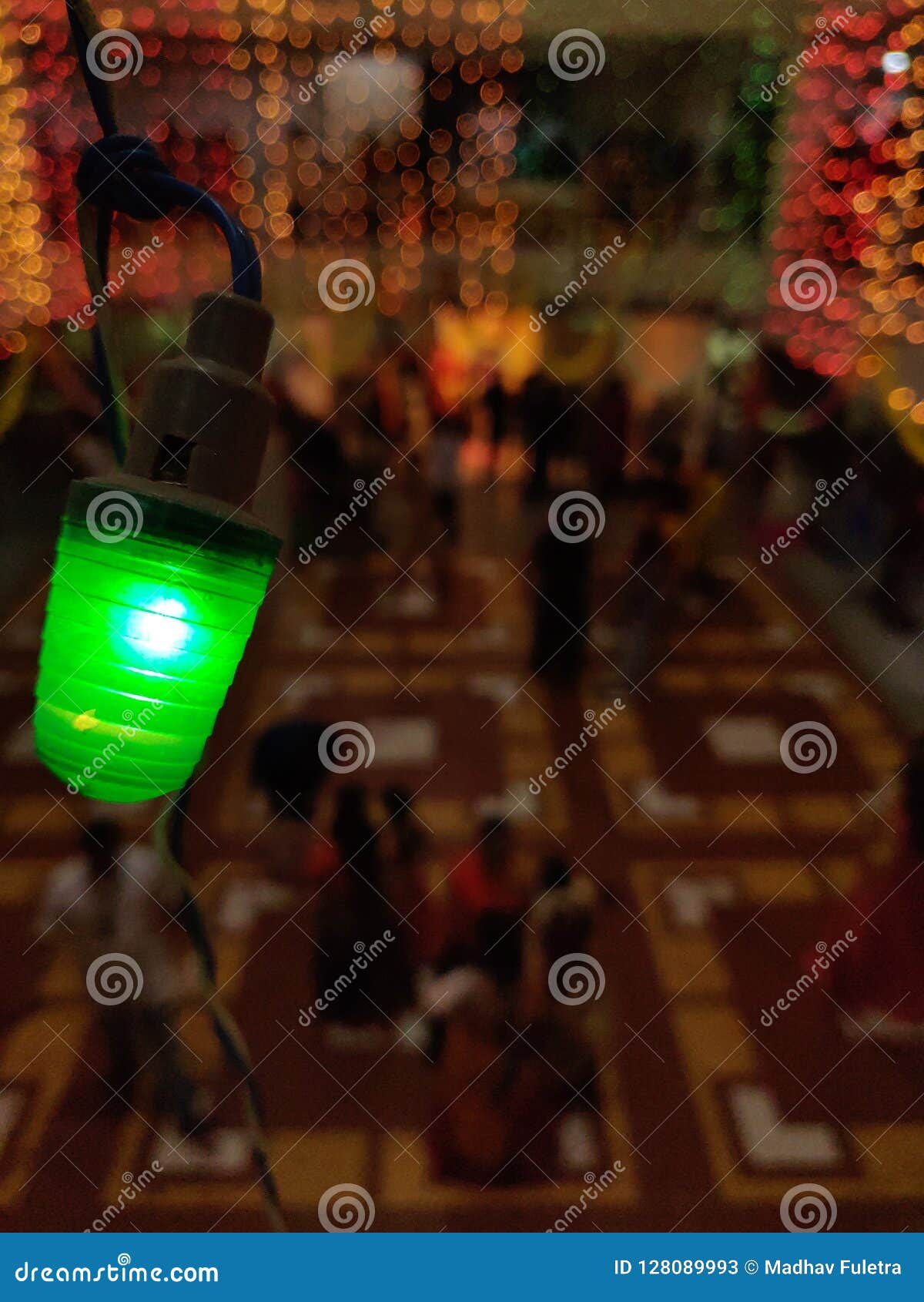 Garba decorations stock image. Image of navratri, office - 128089993
