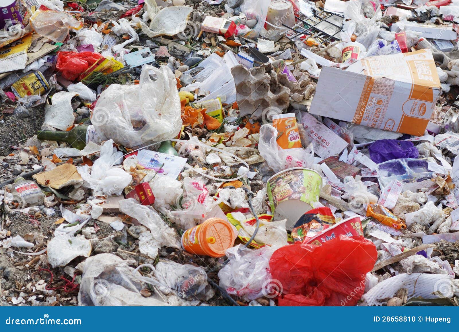 Garbage editorial image. Image of plastic, bottle, green - 28658810