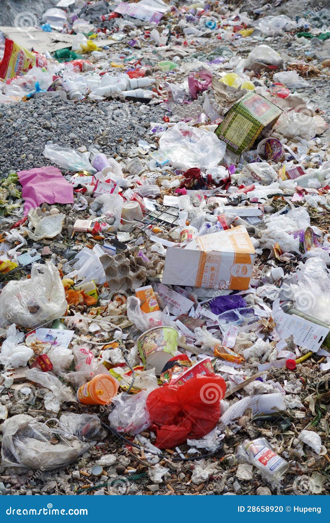 Garbage editorial image. Image of papers, paper, junk - 28658920