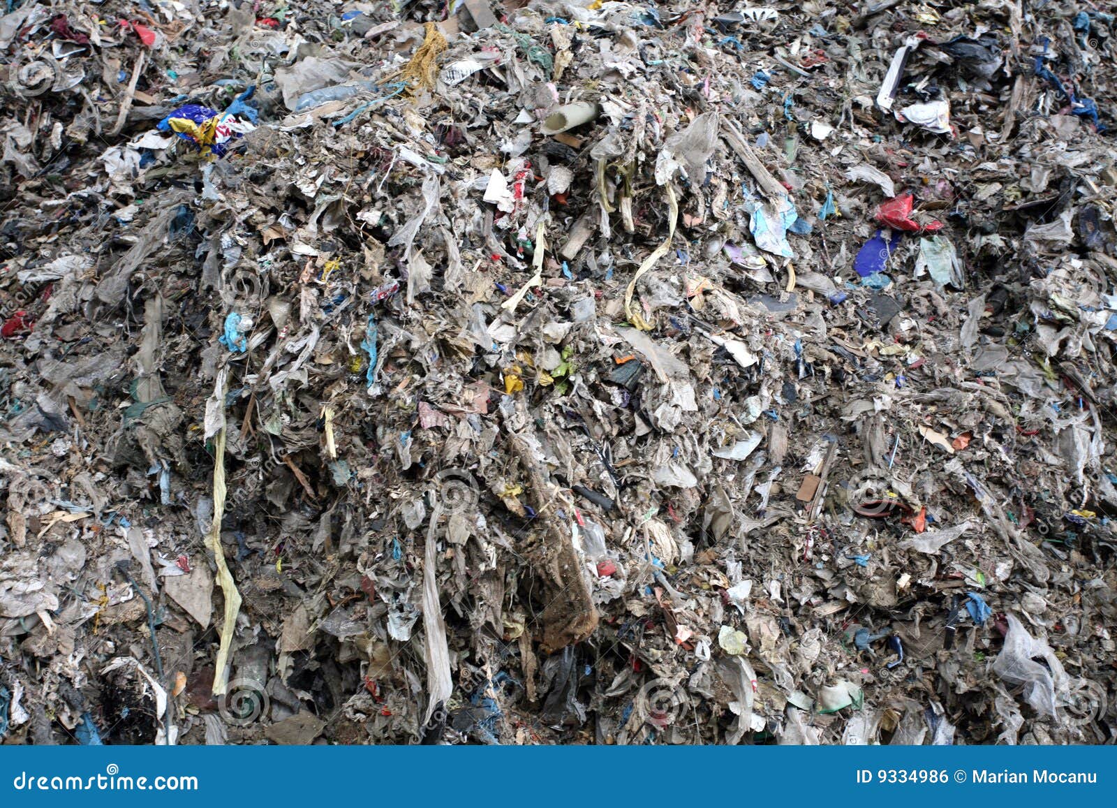 Garbage stock photo. Image of indoor, macro, recycling - 9334986