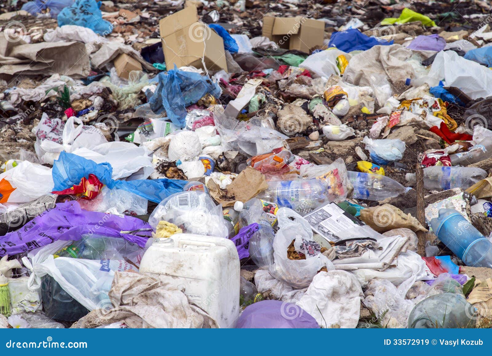 Garbage as background stock image. Image of concepts - 33572919