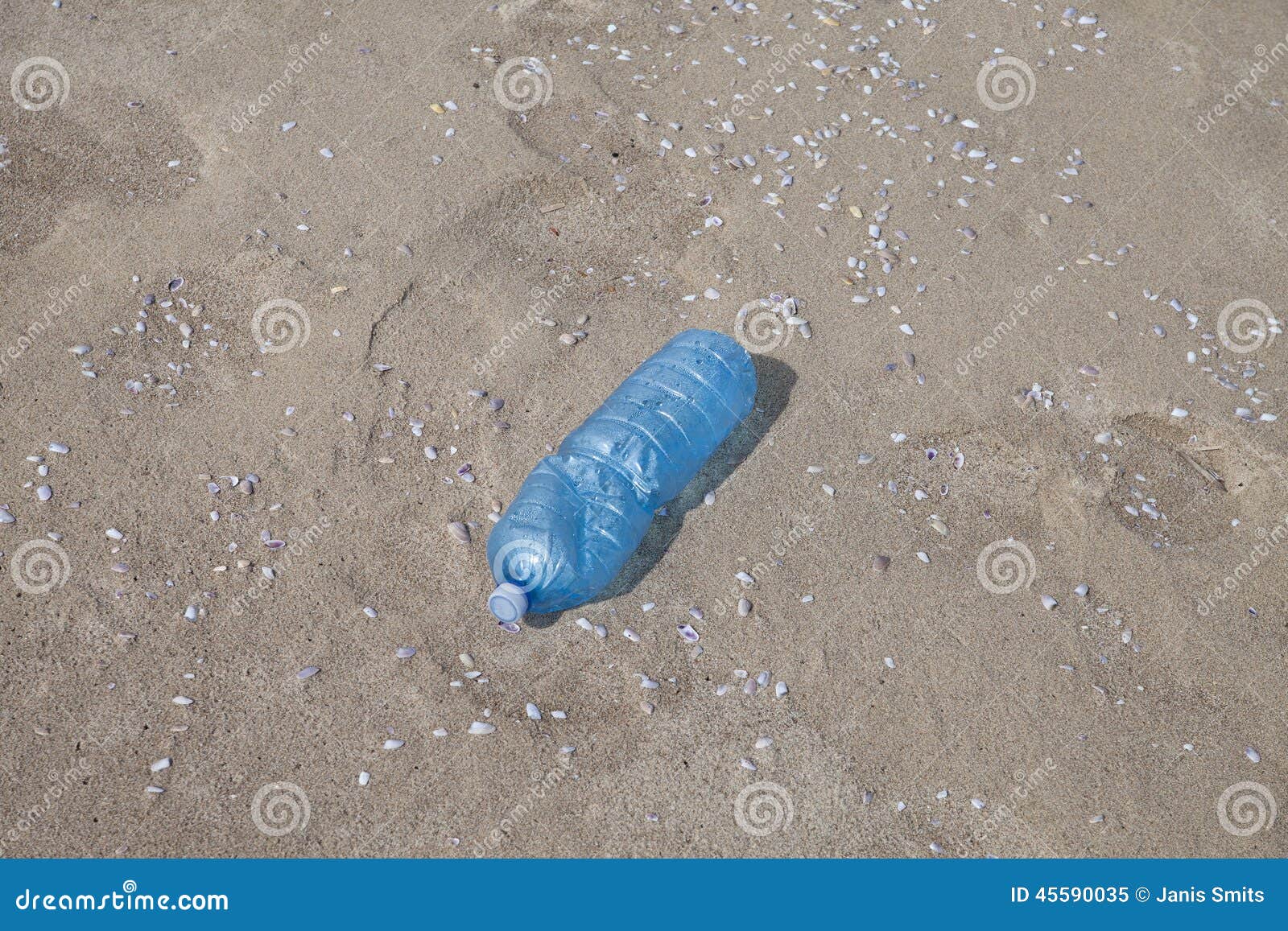 Garbage. stock image. Image of dirty, beach, garbage - 45590035