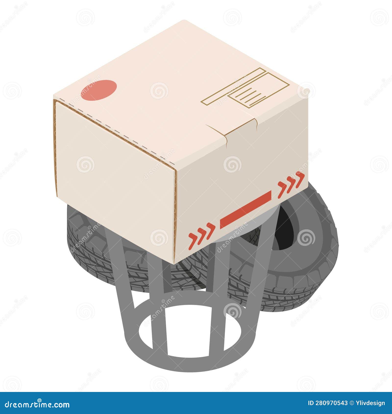 Vector Old Worn, Tattered, Scratch The Square Of Yellow Black Stripes ...