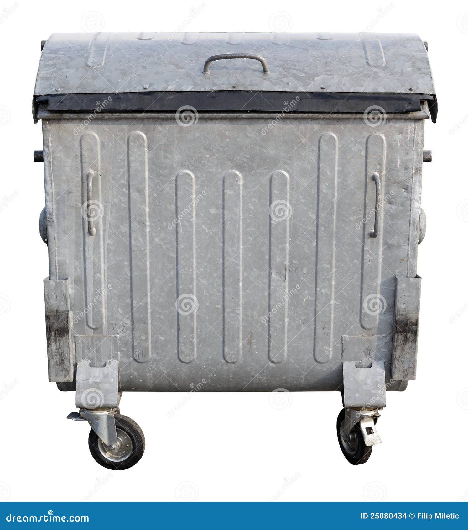Garbage Container Stock Photography | CartoonDealer.com #25080434