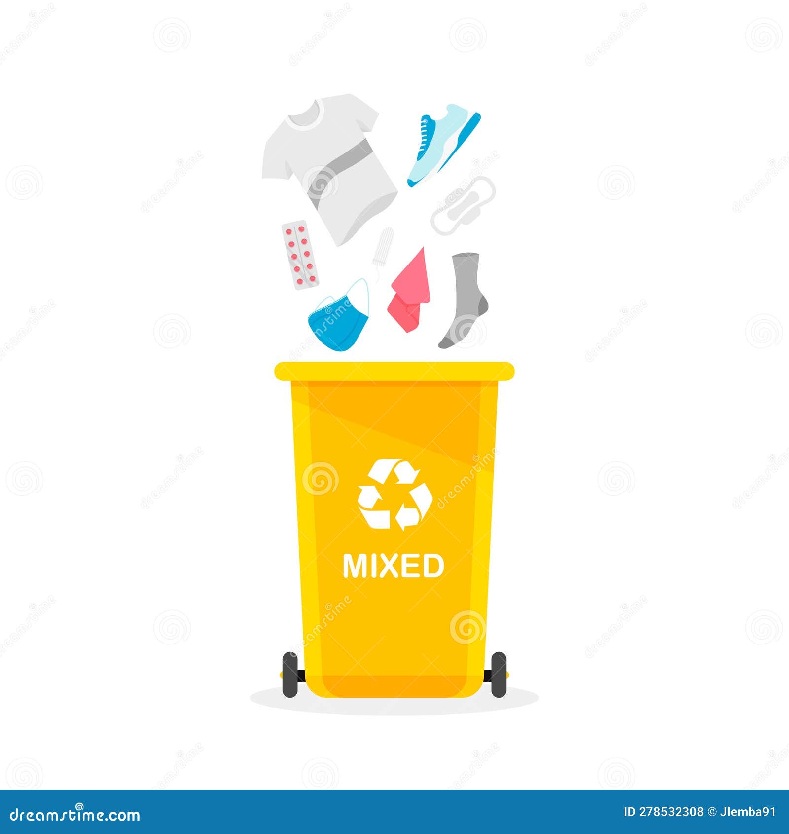 Garbage Garbage Mixes