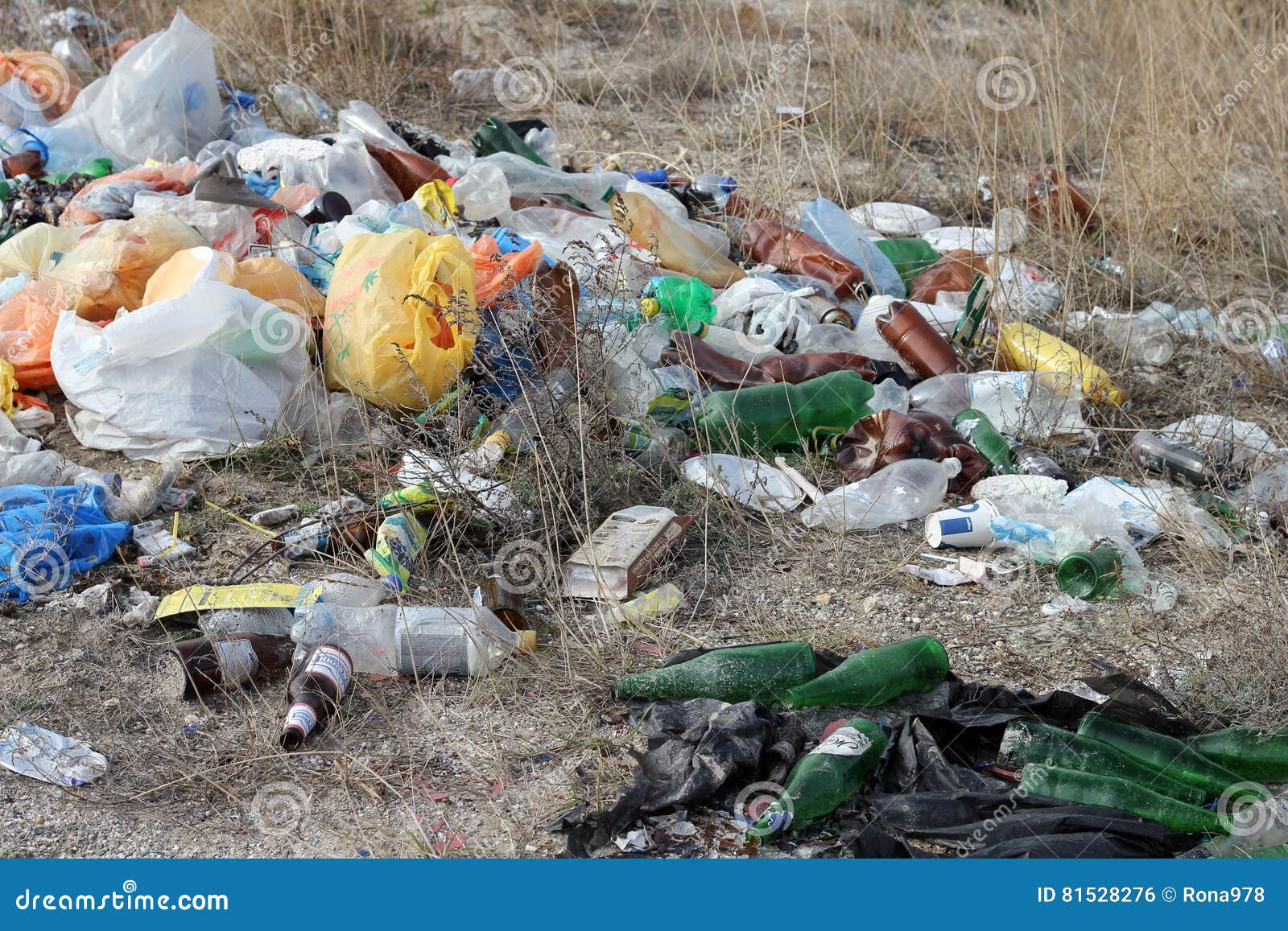 Garbage editorial photo. Image of problems, ecology, trash - 81528276