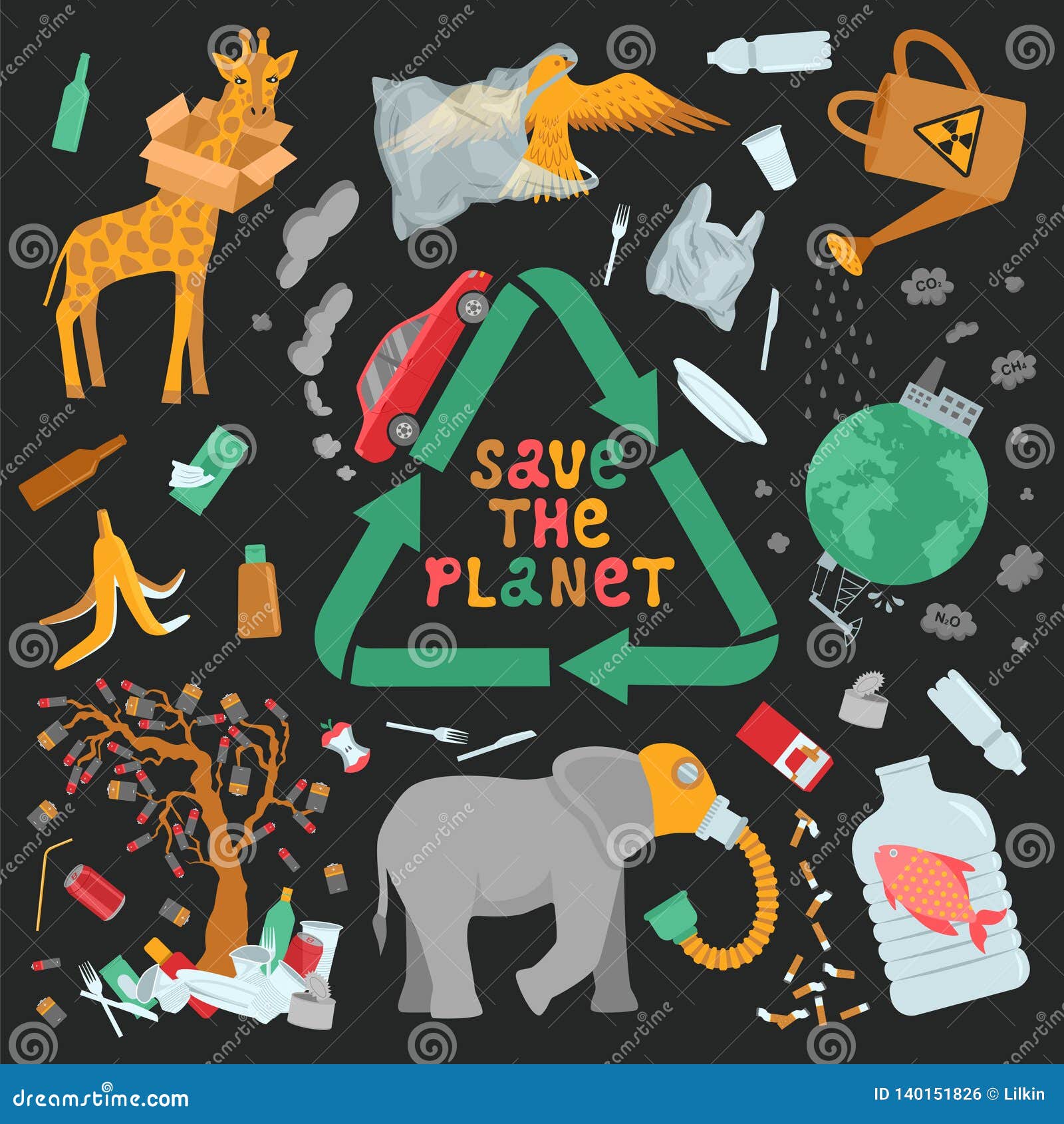 Global Environmental Problems Set, Pollution Of Water, Earth ... Global Environmental Problems Set, Pollution Of Water, Earth ...