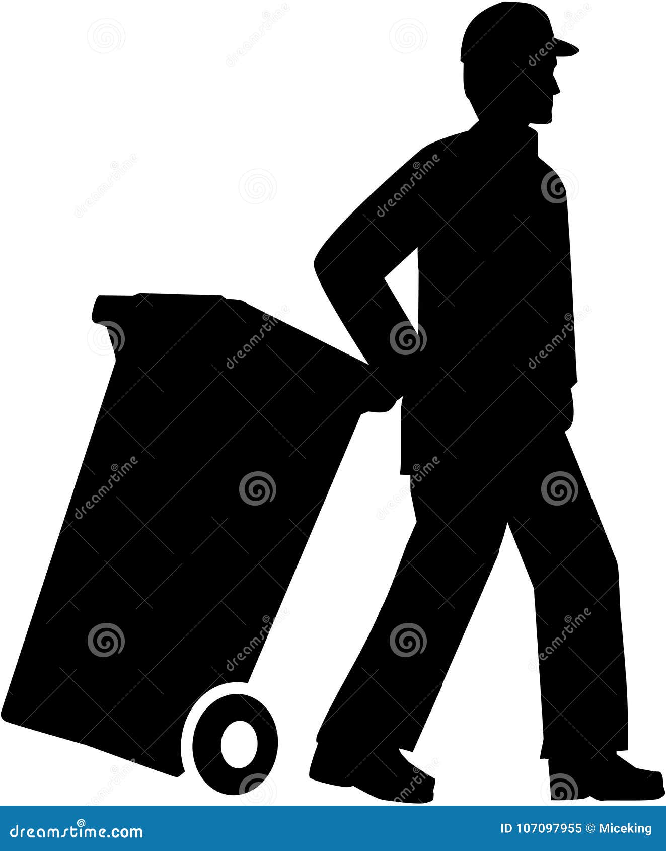 Garbage In The Silhouette Of A Turtle Vector Illustration ... Garbage In The Silhouette Of A Turtle Vector Illustration ...
