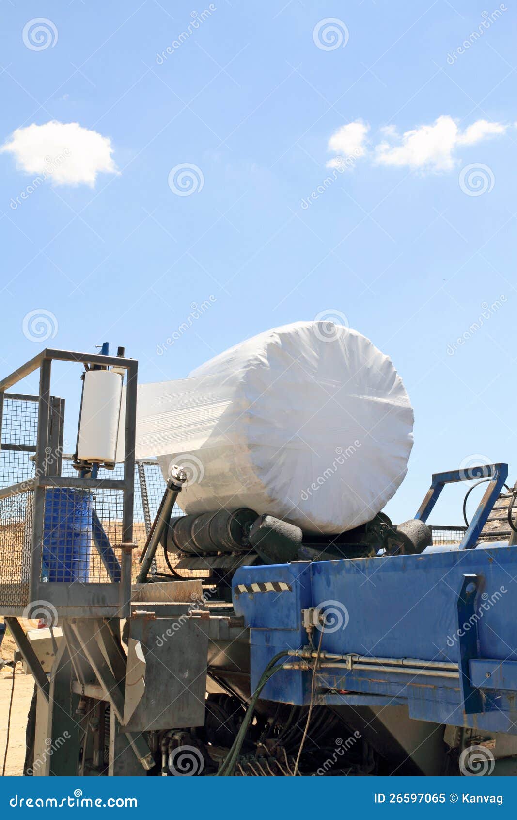 Garbage packing machine stock image. Image of dirty, ecology - 26597065