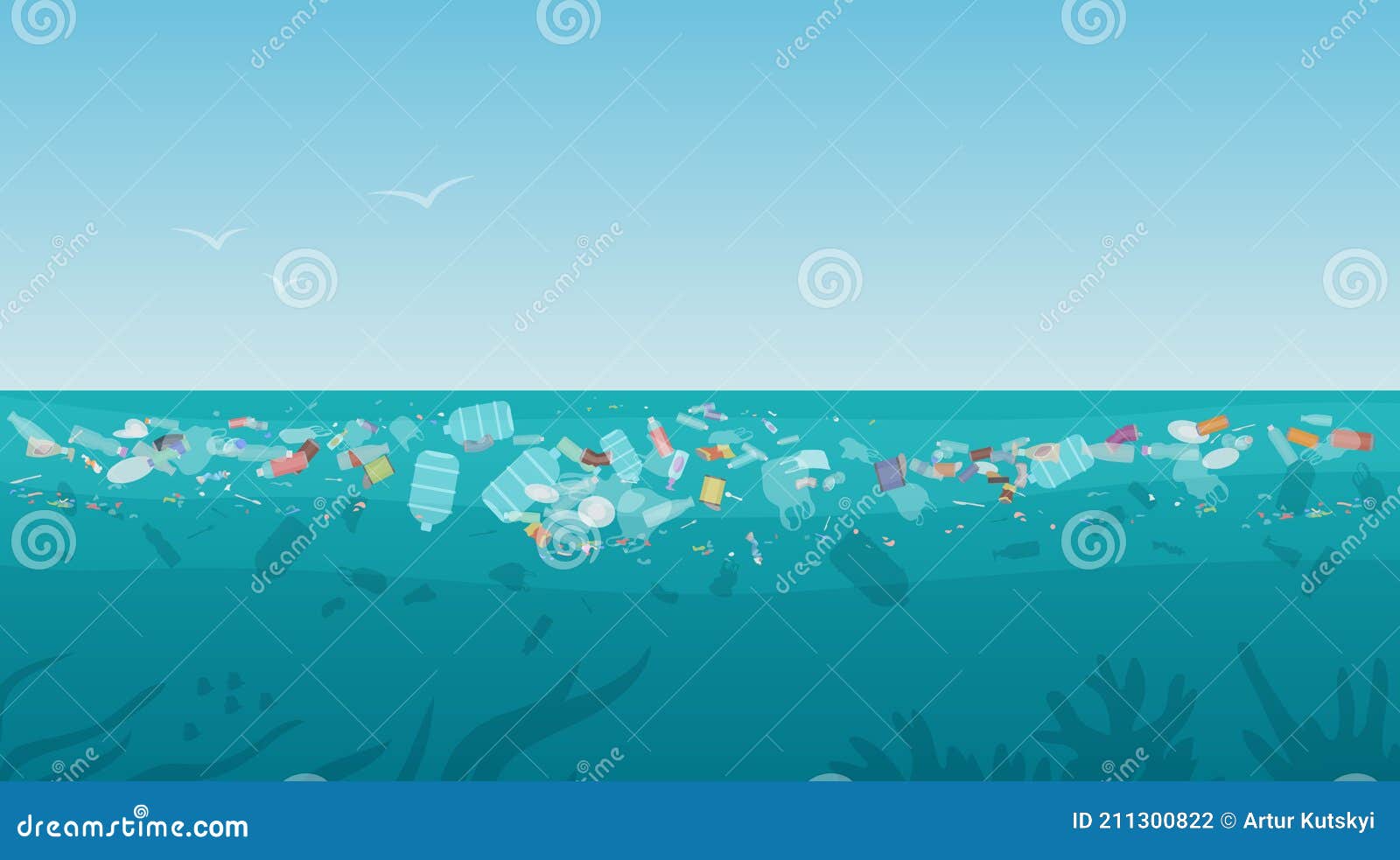 Polluted Of Waste Plastic Incineration Isolated On White, Garbage Waste ... Polluted Of Waste Plastic Incineration Isolated On White, Garbage Waste ...