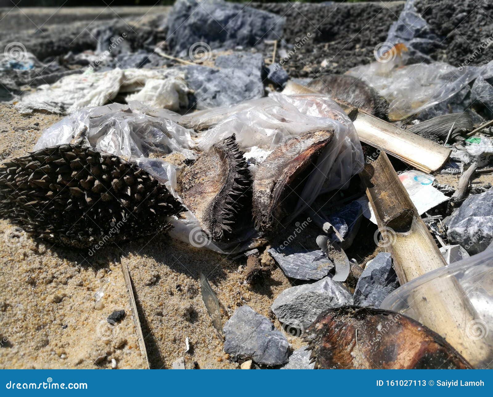 Garbage stock image. Image of garbage, pollution, rotten - 161027113