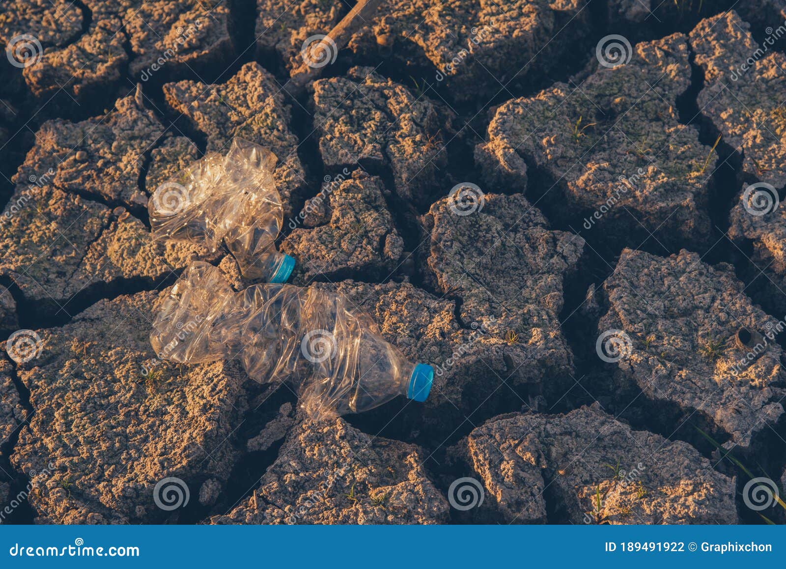 Garbage in the River is Destroy the Environment. World Environment Day ...