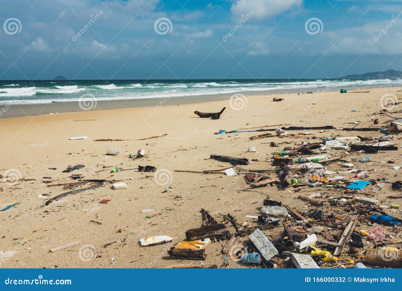 Air Pollution From Lots Of Dust Or PM2.5 Particle Exceeds The Standard ...