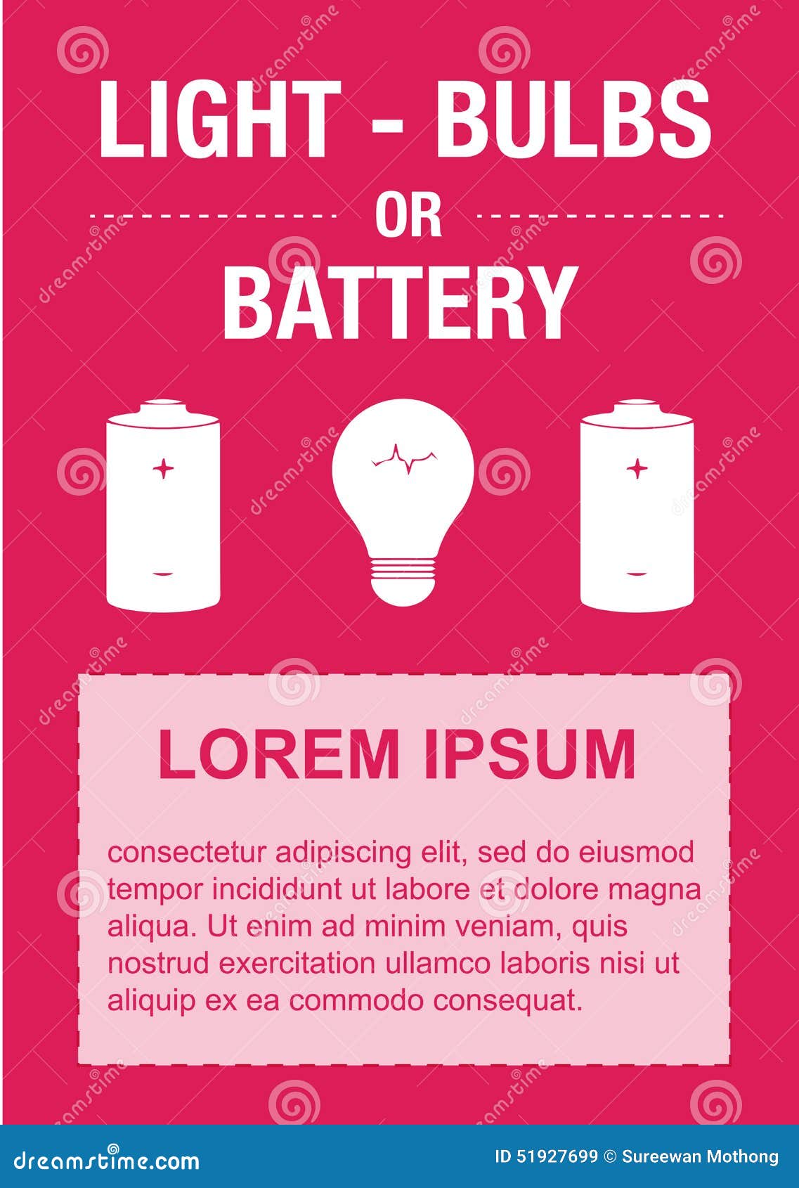 Garbage Sticker, Light Bulbs, Battery, Garbage, Recycle Bin Stock ...