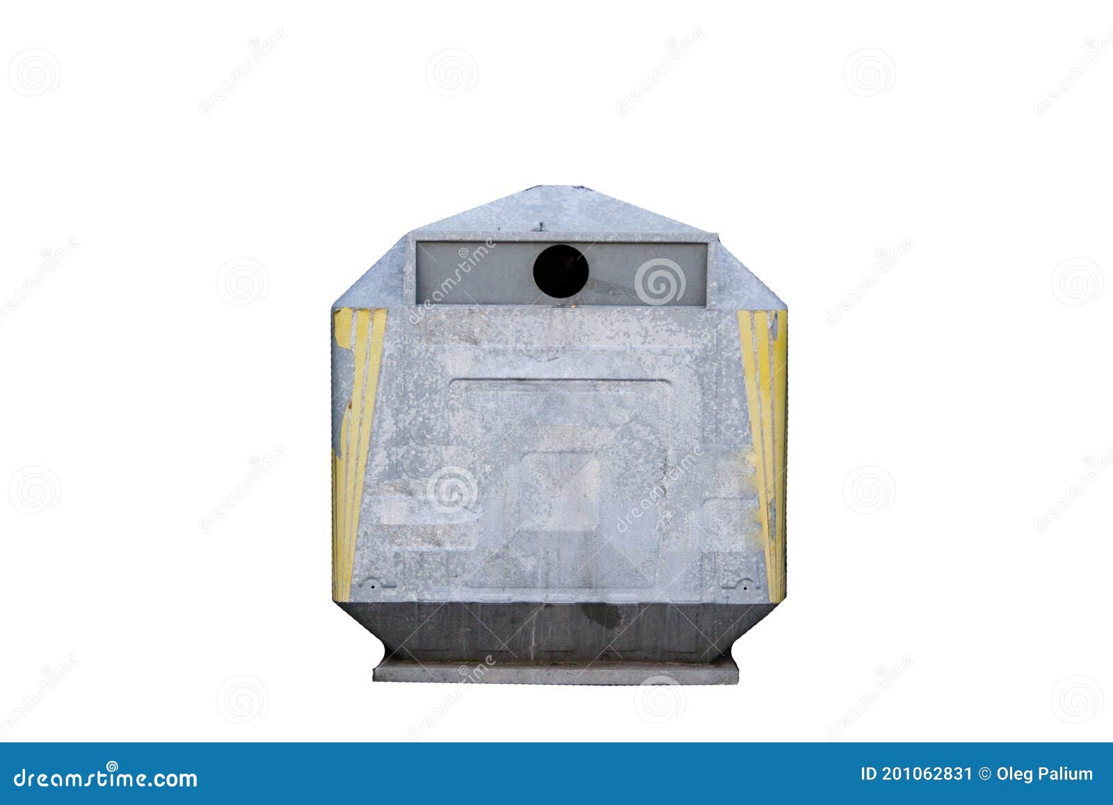 Garbage Tank Stock Photo | CartoonDealer.com #2793204