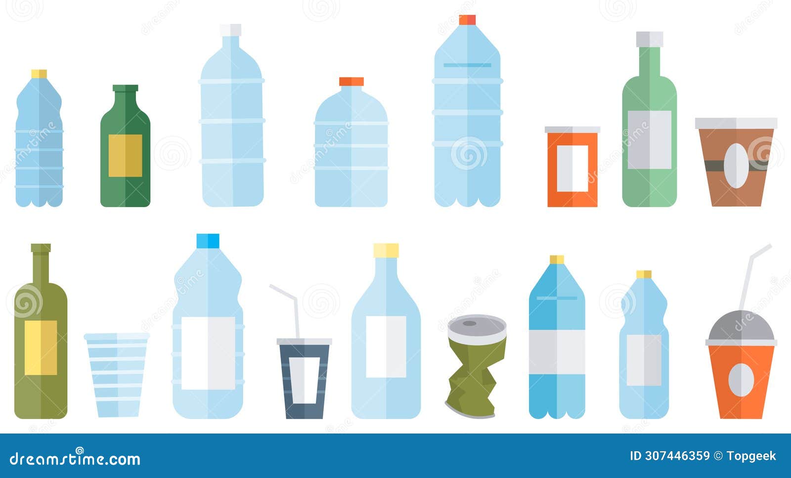 Garbage. Zero Waste Initiatives Highlight Importance Minimizing ...