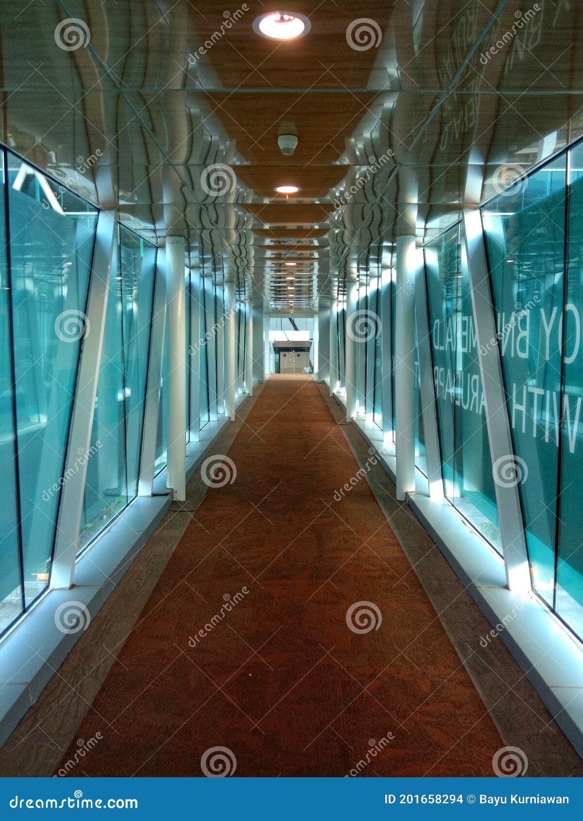 Garbarata at an Airport in the Capital Editorial Stock Image - Image of ...