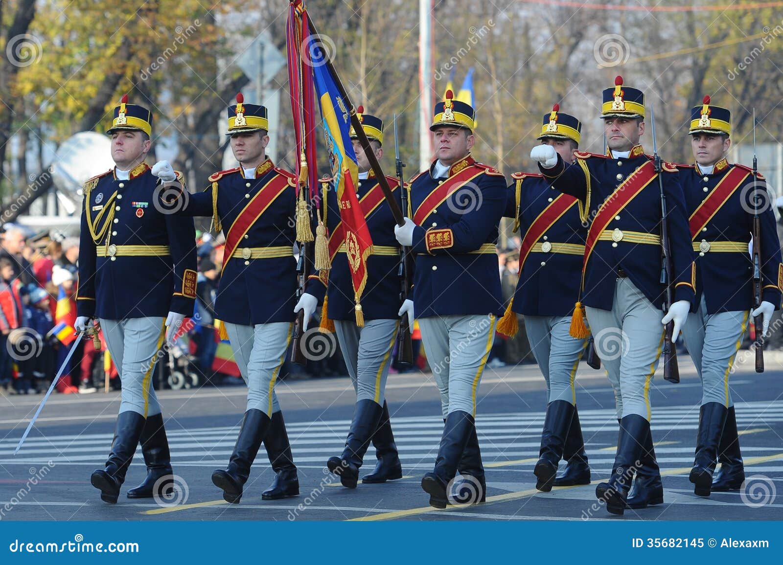 Garde nationale image éditorial. Image du jour, defense - 35682145