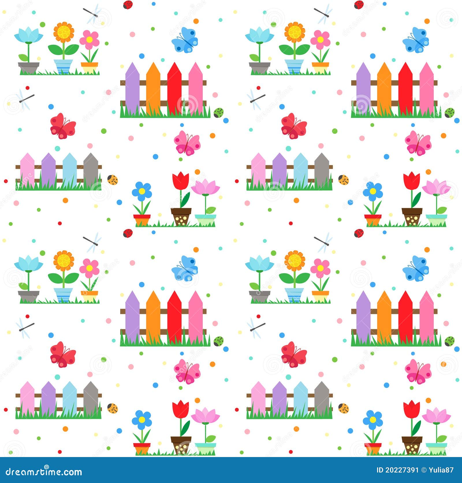 Garden_bg stock vector. Illustration of background, brown - 20227391