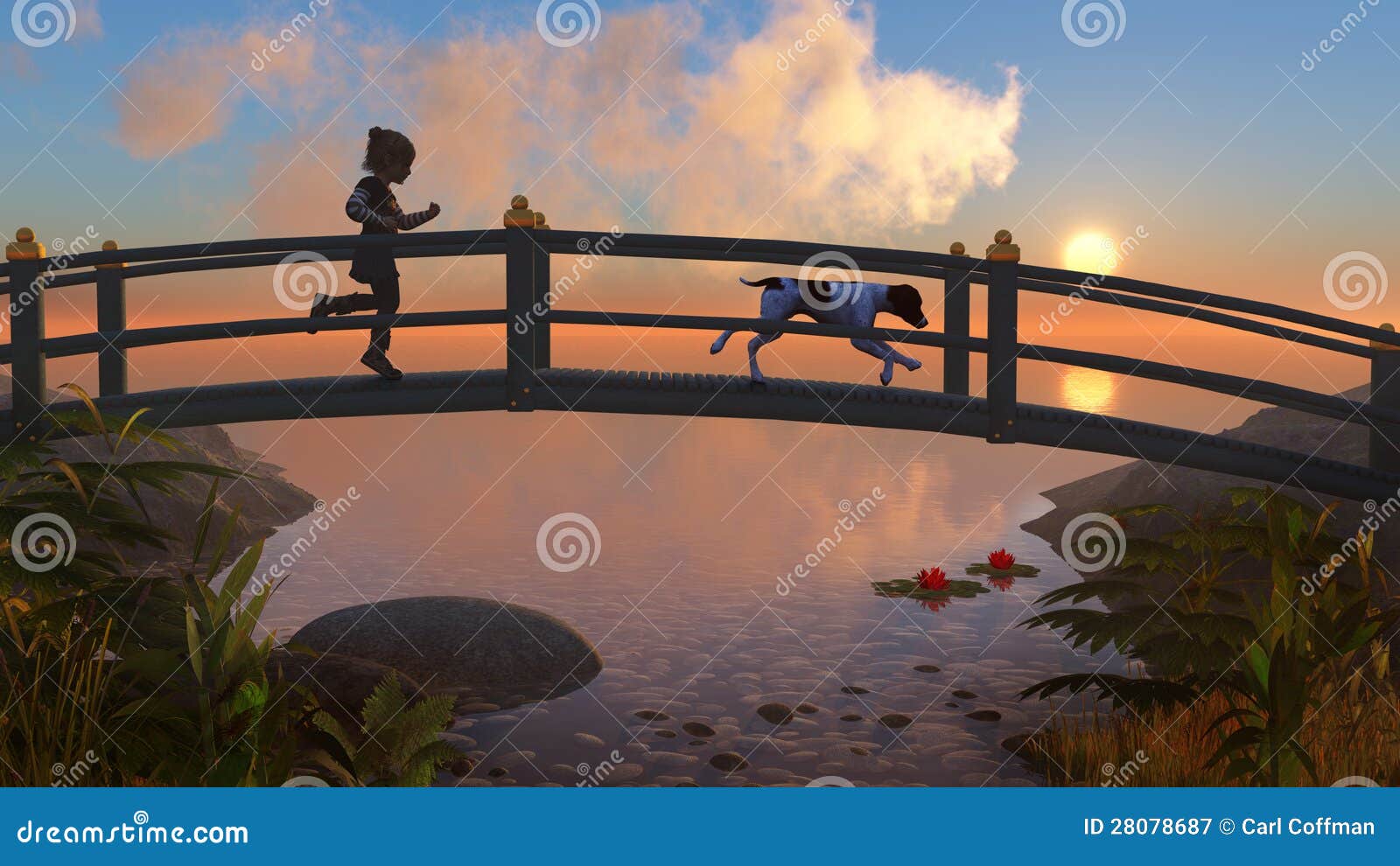 Build Bridge Cartoons, Illustrations & Vector Stock Images - 286604 ...