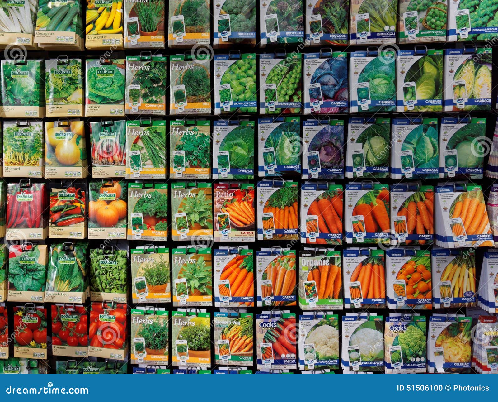 142 Packets Seed Vegetable Stock Photos - Free & Royalty-Free Stock ...