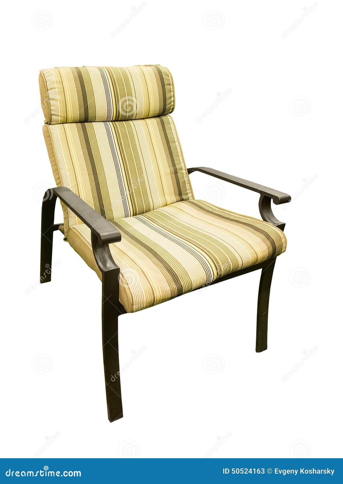 Garden chair stock image. Image of modern, style, house - 50524163