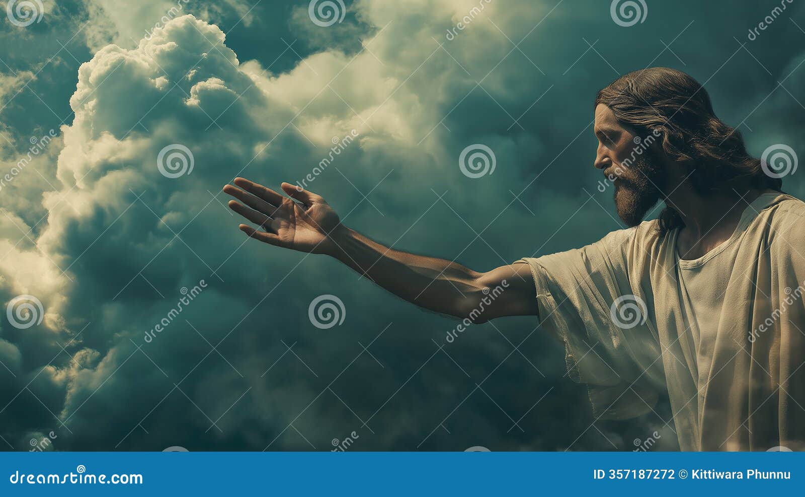 Garden of Gethsemane, Jesus Prayed Earnestly for Intercession on Behalf ...