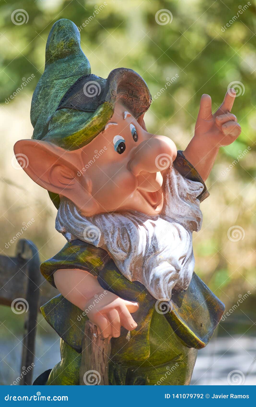 Garden Dwarf Editorial Photo | CartoonDealer.com #73365049