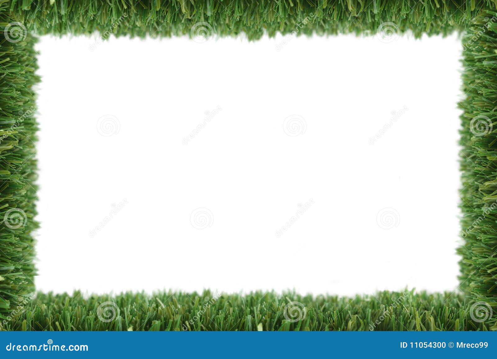 Garden grass frame stock photo. Image of pretend, edge - 11054300