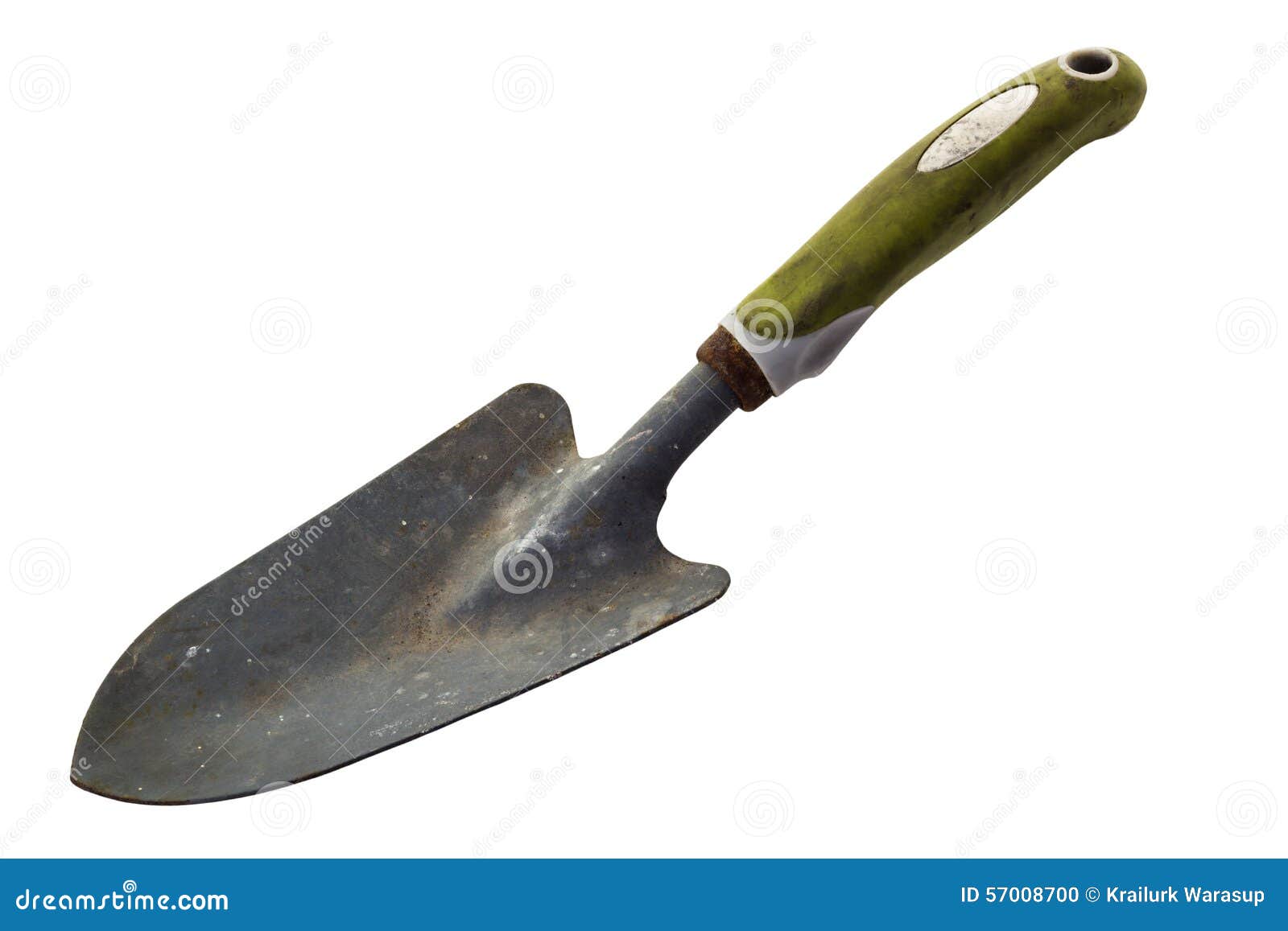Garden hand trowel stock photo. Image of care, tool, agriculture - 57008700