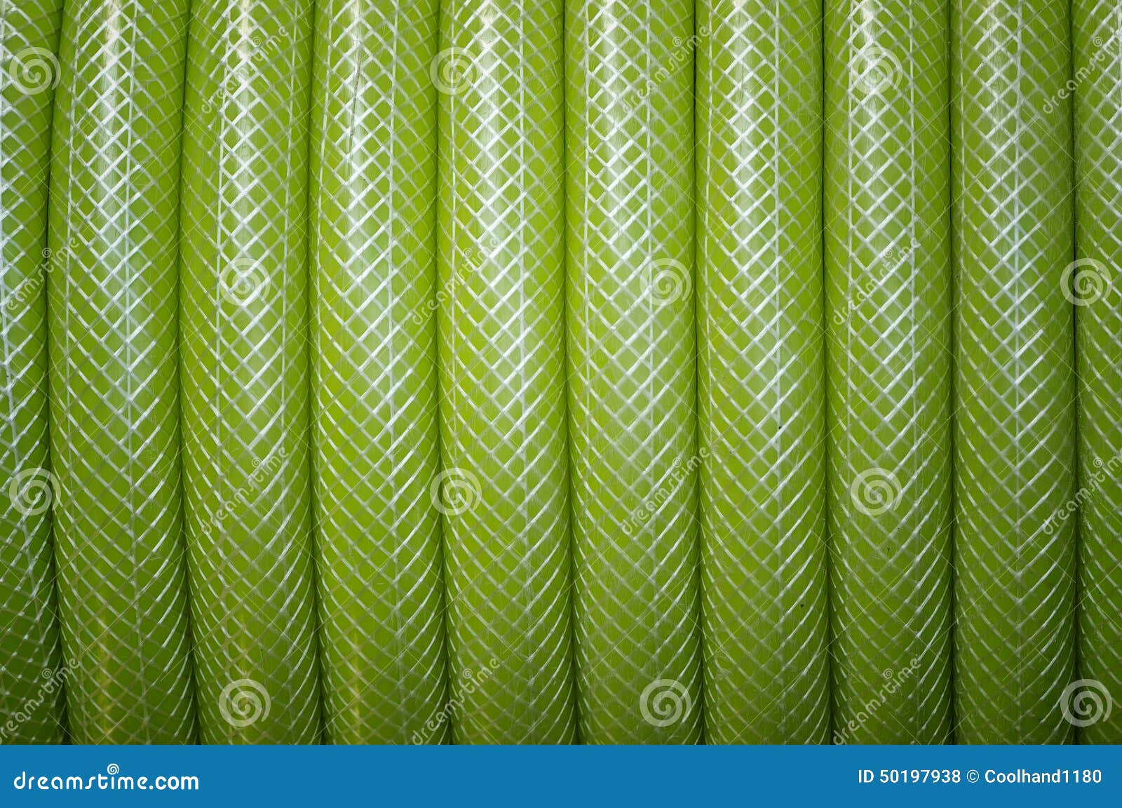 Garden hose stock photo. Image of irrigation, irrigate - 50197938