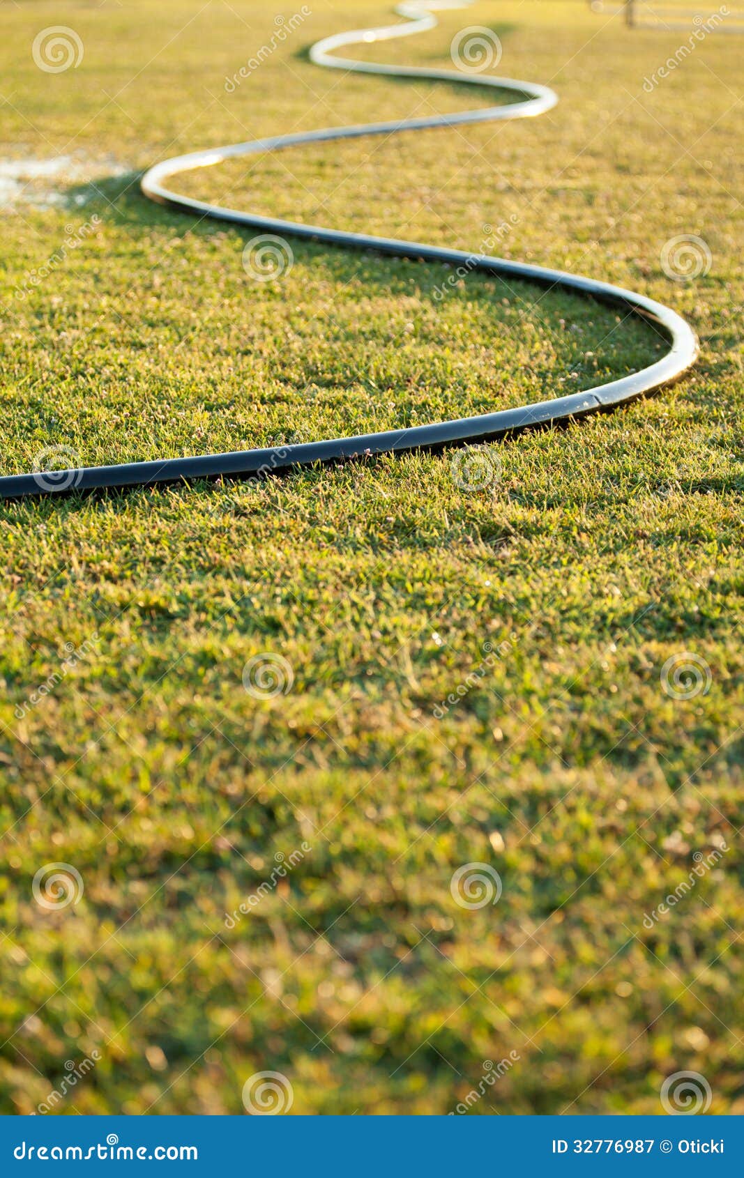Garden Hose stock image. Image of front, gardening, environment - 32776987
