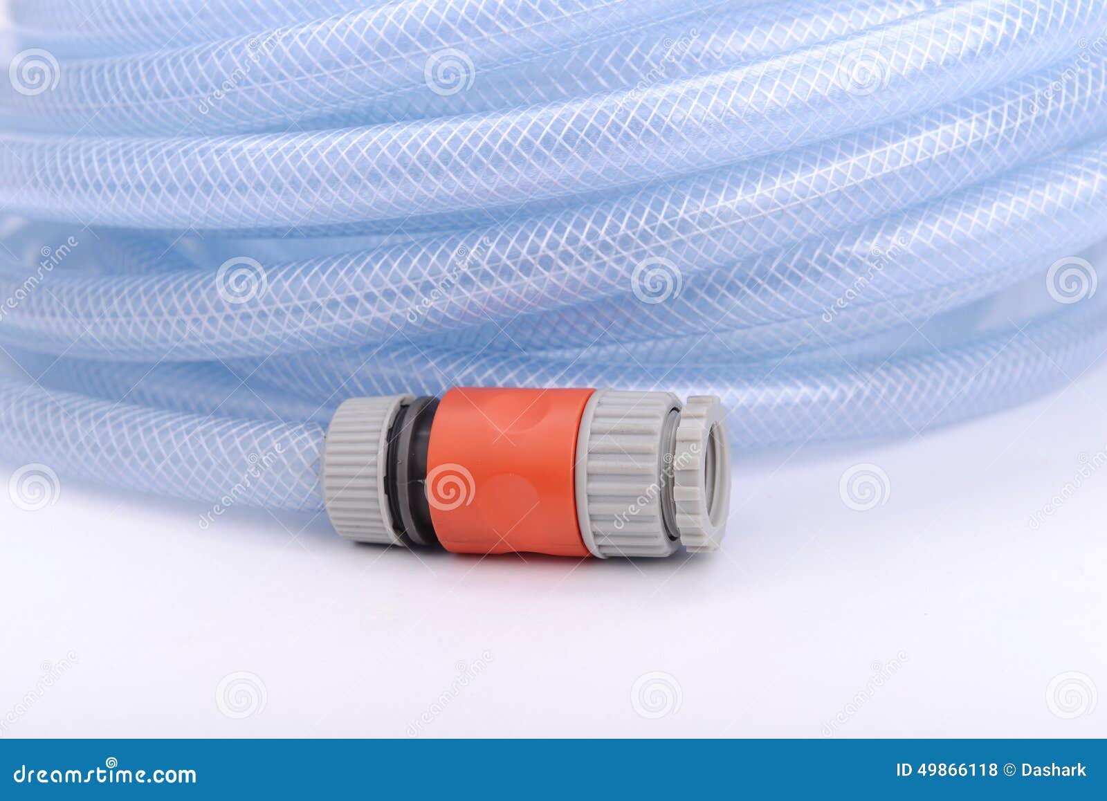 Garden Hose stock photo. Image of lines, life, rubber - 49866118