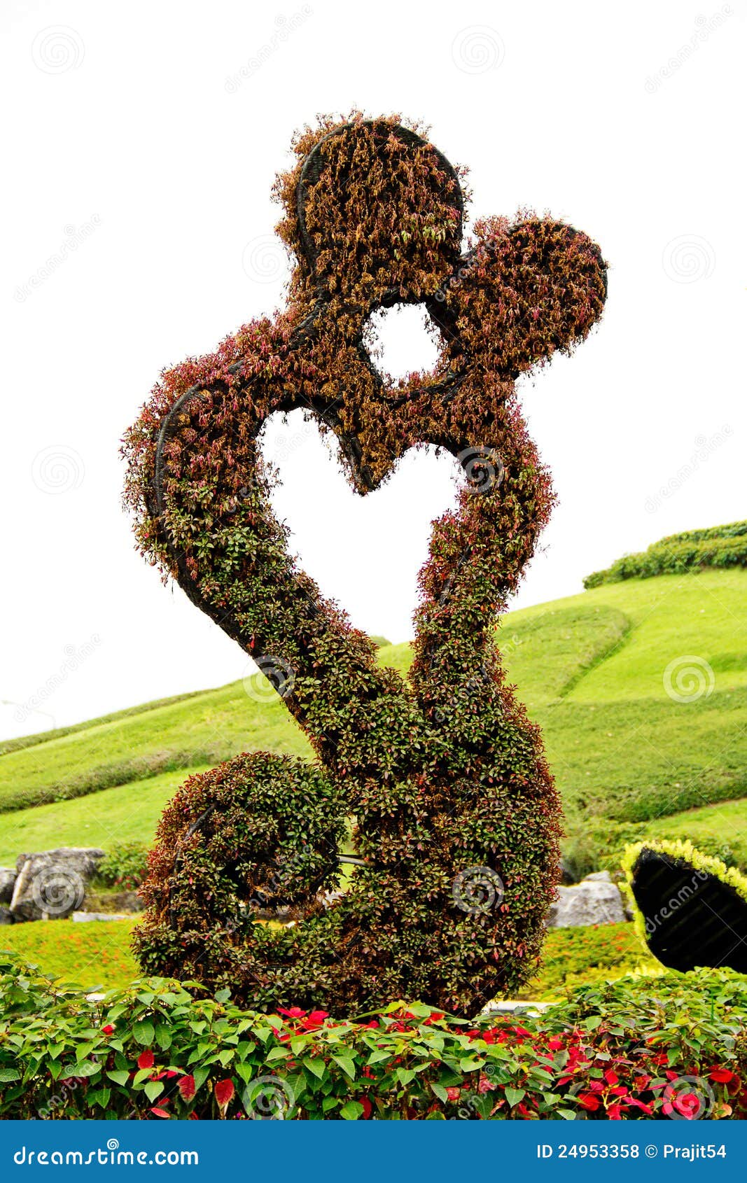 Garden love stock photo. Image of greenery, grove, outdoor - 24953358