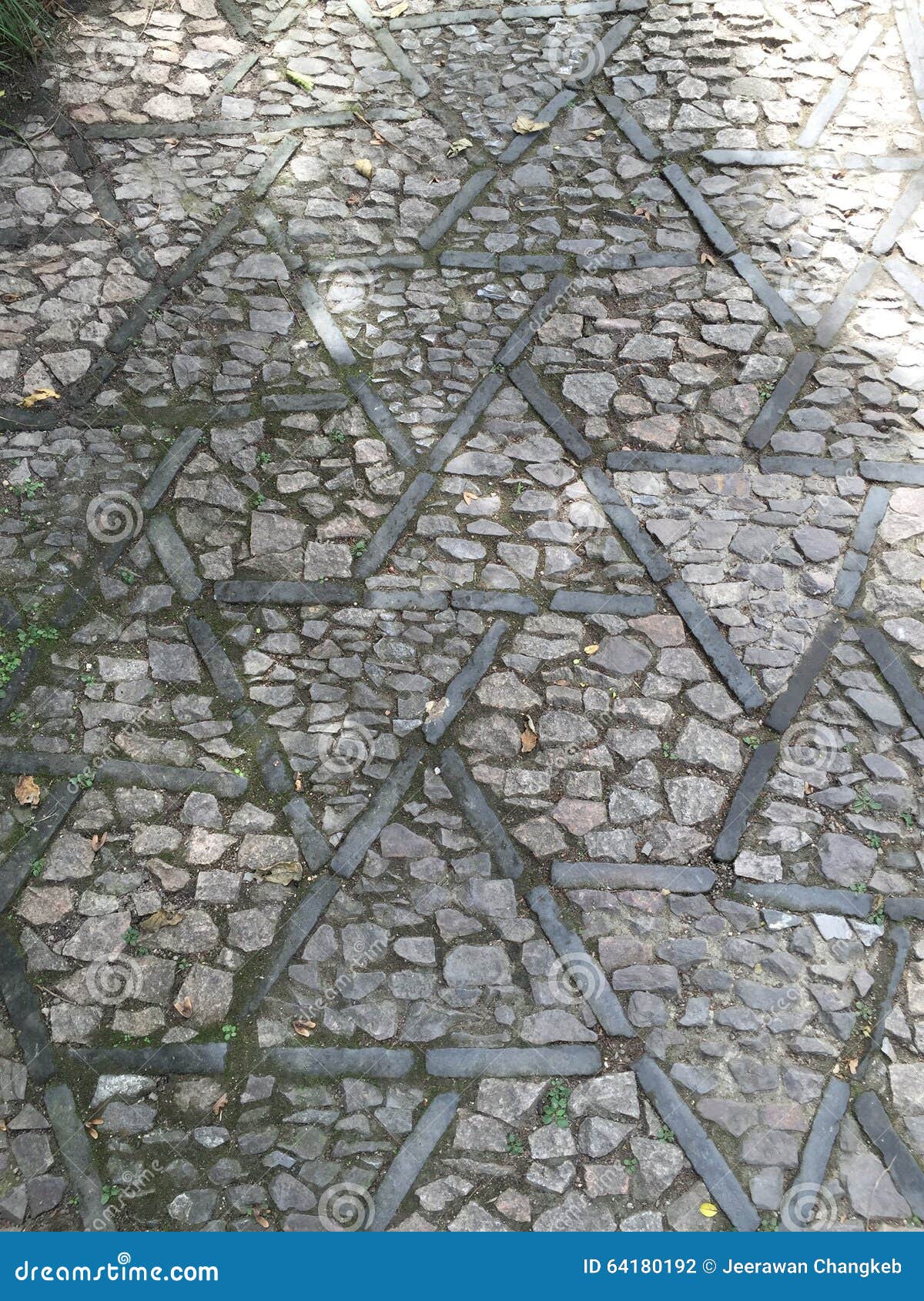 Garden Paver Abstract Pattern Stock Photo - Image of pavers, abstract ...