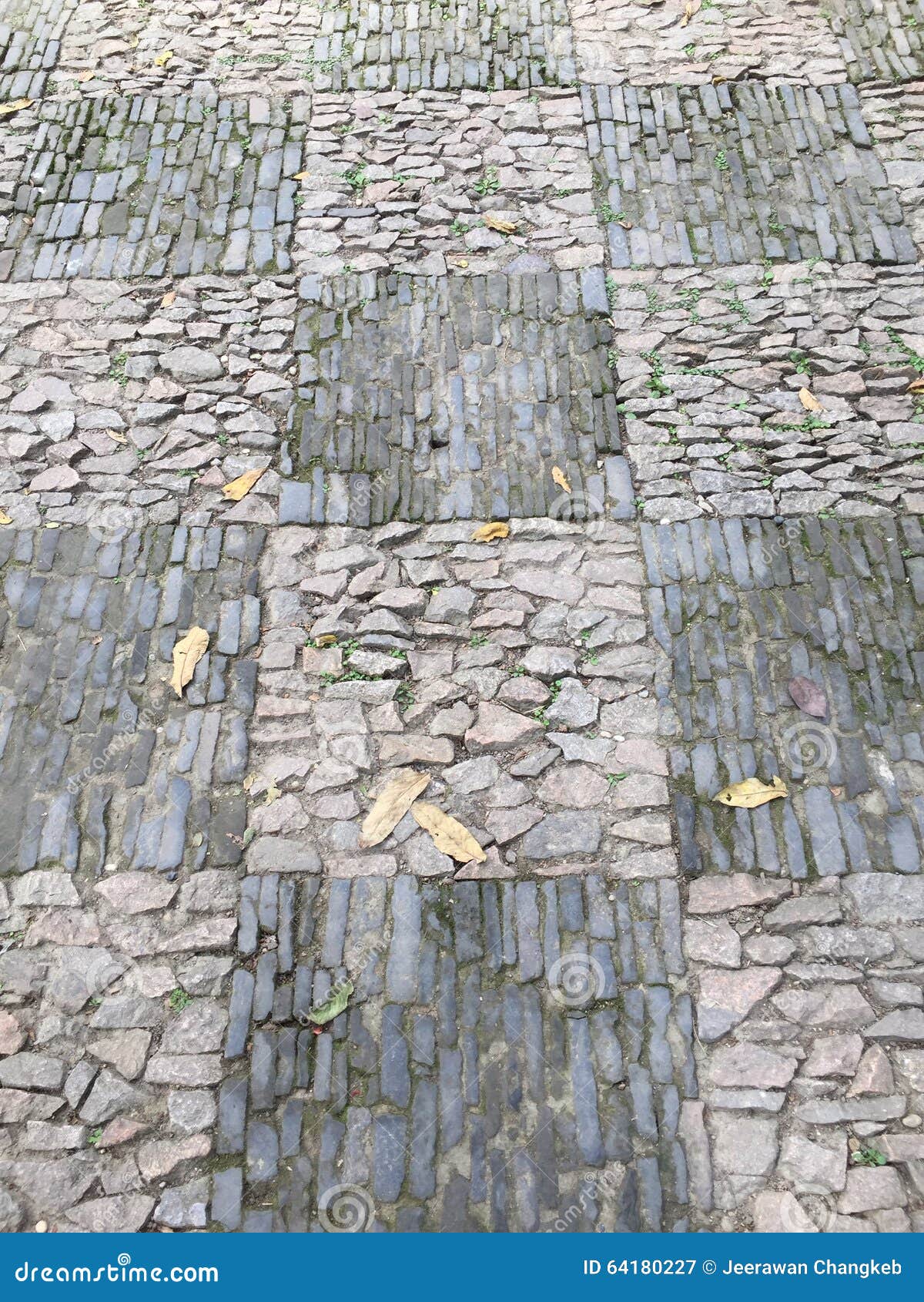 Garden Paver Abstract Pattern Stock Image - Image of stone, garden ...