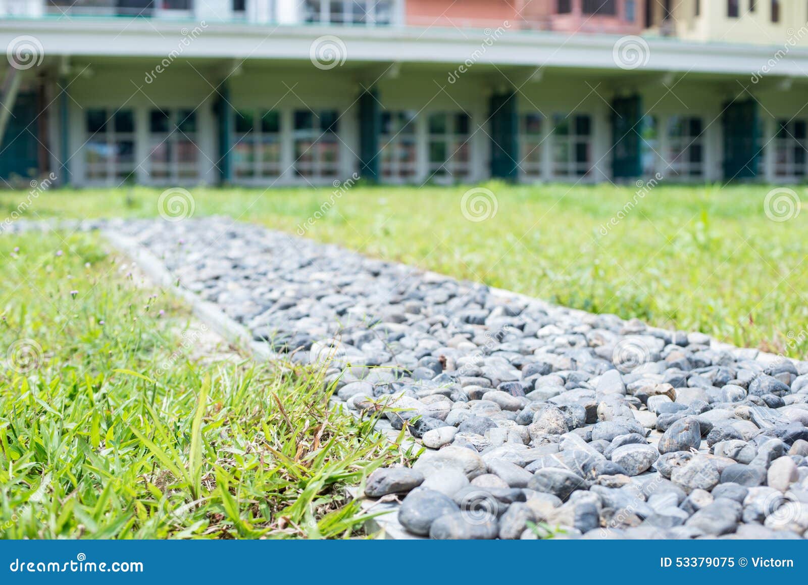 Pebble Road Texture Stock Photography | CartoonDealer.com #88640810