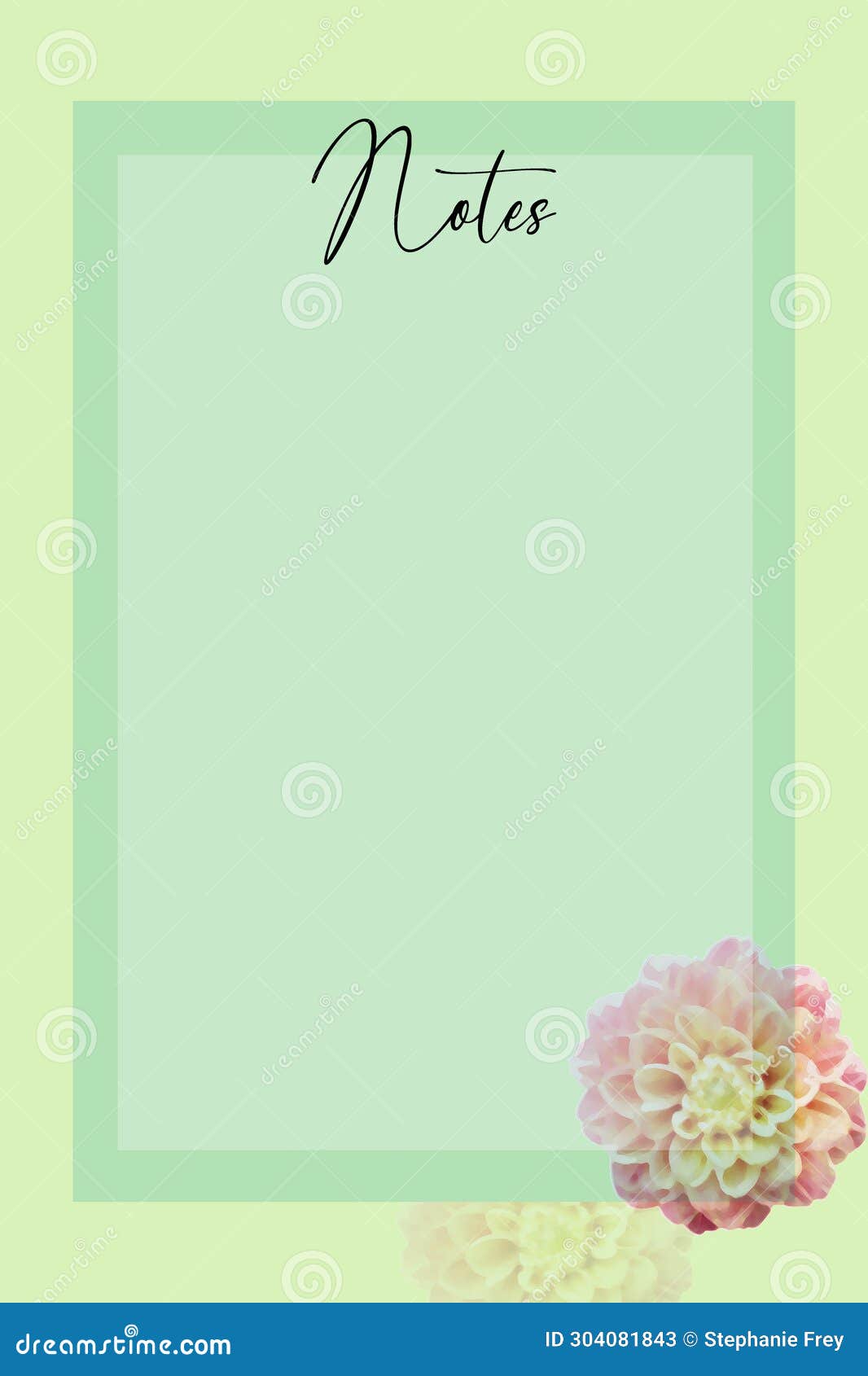 Note Page Mockup For Cover Design. Business Design. Poster Design ...