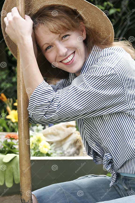 Garden portraits stock image. Image of garden, gardening - 1901985