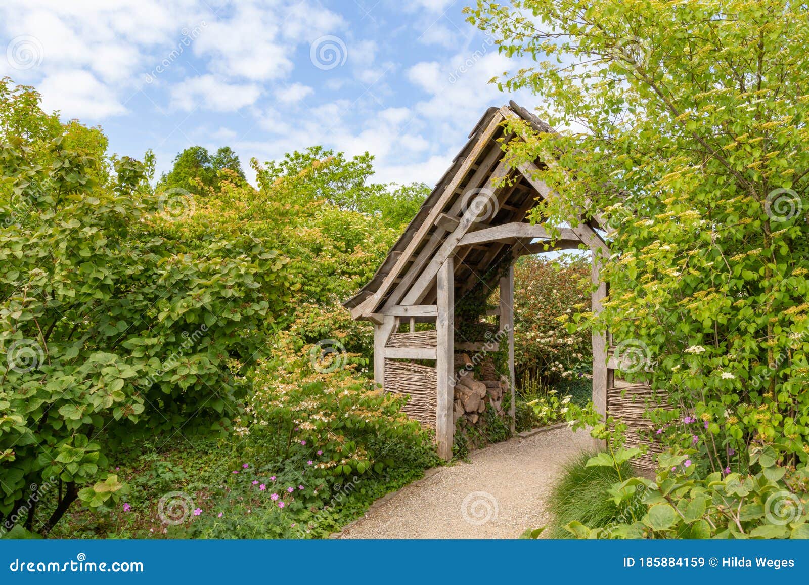 Path Outdoor Storage Shed Stock Photos - Free & Royalty-Free Stock ...