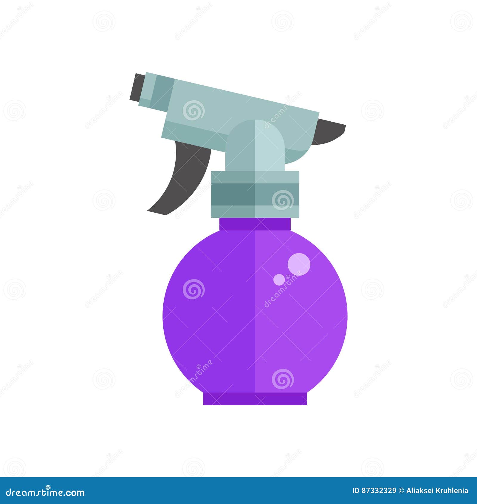 Garden Sprayer Icon stock vector. Illustration of icon - 87332329