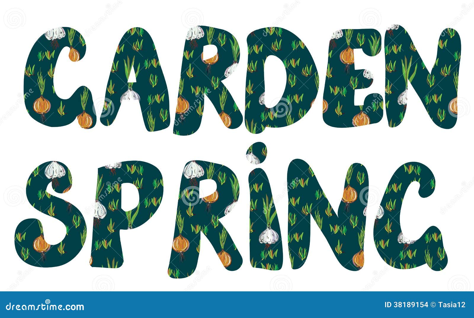 Garden and Spring Banners with Plants Stock Vector - Illustration of ... Garden and Spring Banners with Plants Stock Vector - Illustration of ...