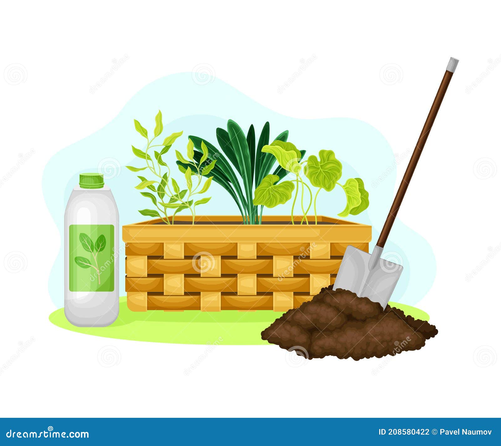 Soil Composition Structure Labeled Educational Scheme Vector ... Soil Composition Structure Labeled Educational Scheme Vector ...